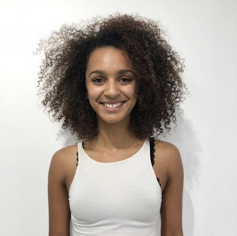 Dry Cutting for Curly Or Wavy Hair - Dry Cut & Styling Hairdresser