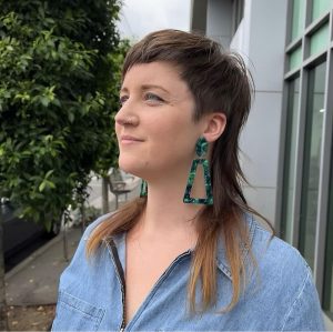 Razor Hair Cut & Cutting | Delilah Hair Cutter Brunswick