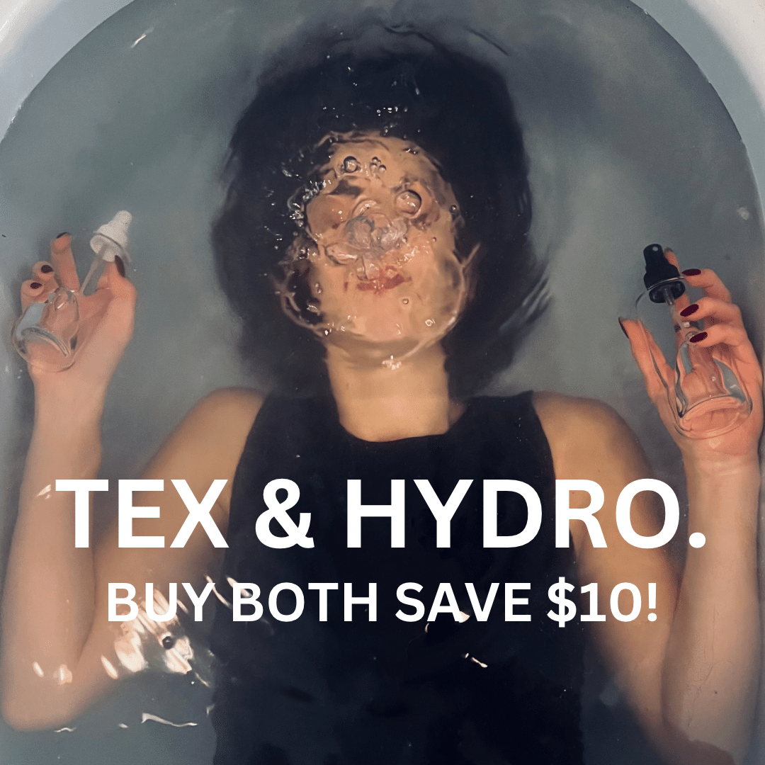 Hydro & Tex Spray Bundle | Delilah Hair Products